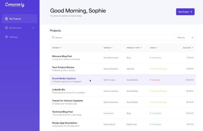 11 Best Content Writing Services in 2024 (Reviews & Pricing)