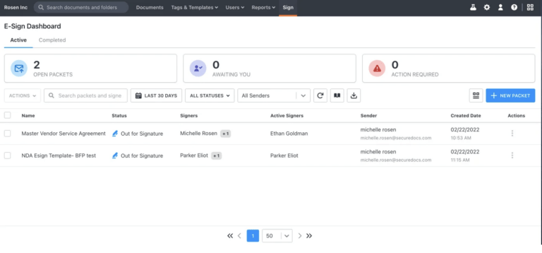 Top 10 Contract Management Software Apps in 2026