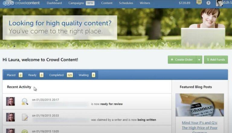 11 Best Content Writing Services in 2026 (Reviews & Pricing)