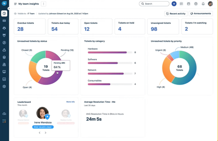 10 Best Employee Database Software in 2025 (Reviews) | ClickUp