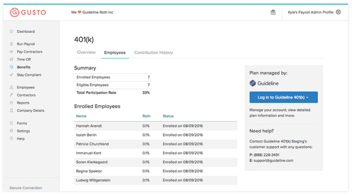 10 Best Workday Alternatives & Competitors for HR Teams in 2025