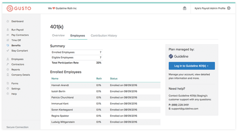 10 Best Workday Alternatives & Competitors for HR Teams in 2025
