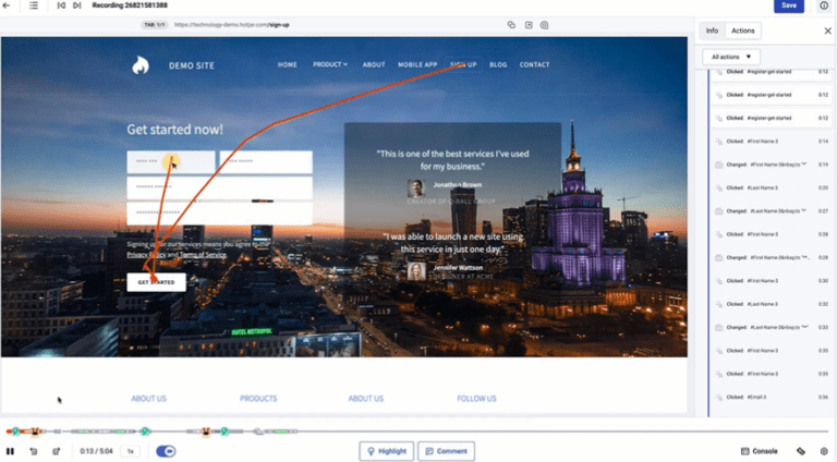 10 Best Heatmap Software in 2025 (Reviews & Pricing) | ClickUp