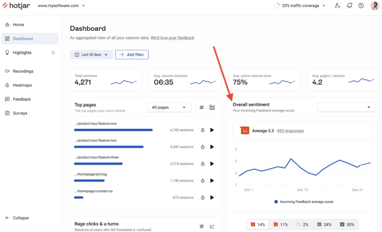 10 Best User Tracking Software in 2025 (Reviews & Pricing)