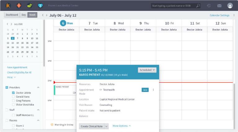 Top 10 Clinic Management Software for a Successful Practice | ClickUp