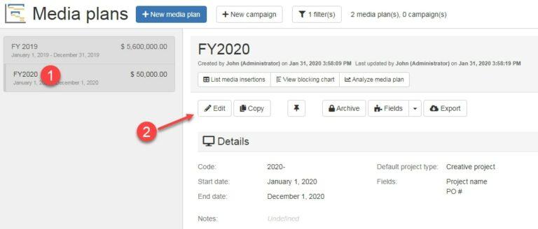 10 Best Media Planning Tools in 2025 (Reviews & Pricing) | ClickUp