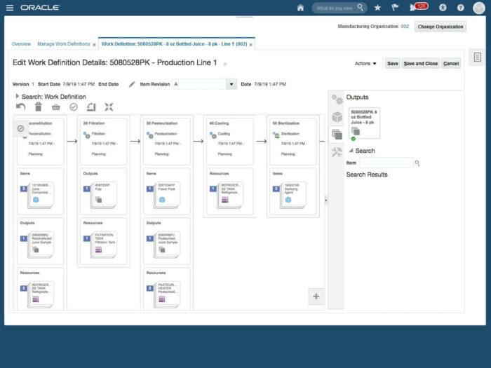 10 Best Manufacturing ERP Software in 2025 (Reviews & Pricing)