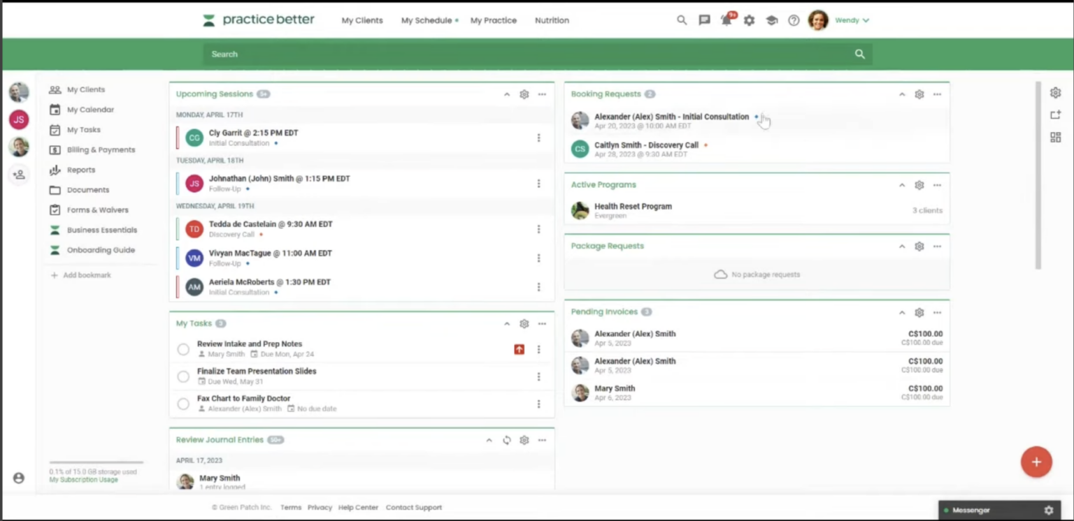 10 Best CRM for Coaches in 2026 (Reviews & Pricing)