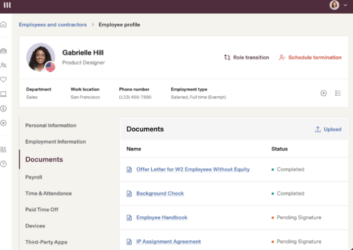 10 Best Employee Database Software in 2025 (Reviews) | ClickUp