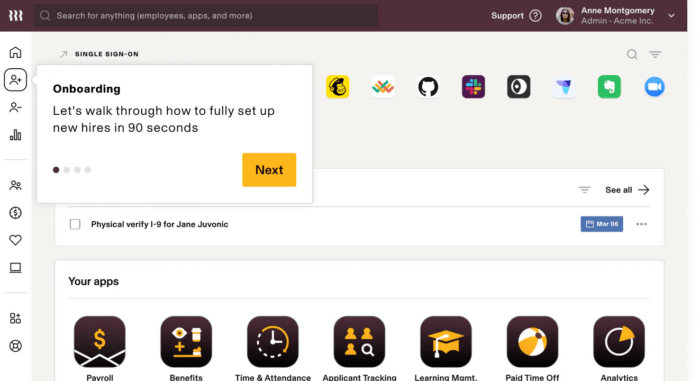 10 Best Workday Alternatives & Competitors for HR Teams in 2025