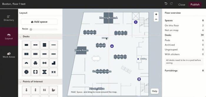 10 Best Office Space Planning Software in 2025 | ClickUp