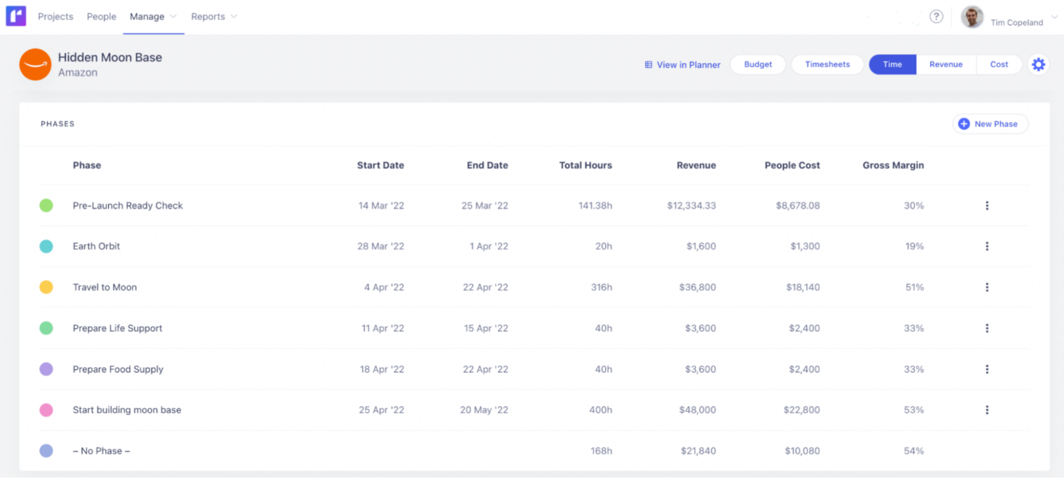 10 Best Project Accounting Software in 2025 | ClickUp