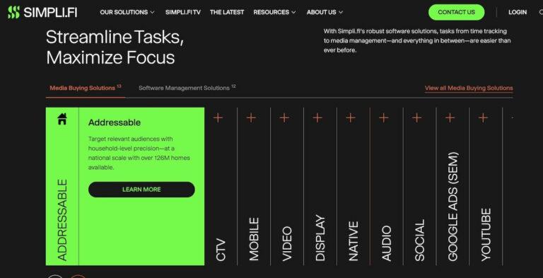 10 Best Media Planning Tools in 2025 (Reviews & Pricing) | ClickUp