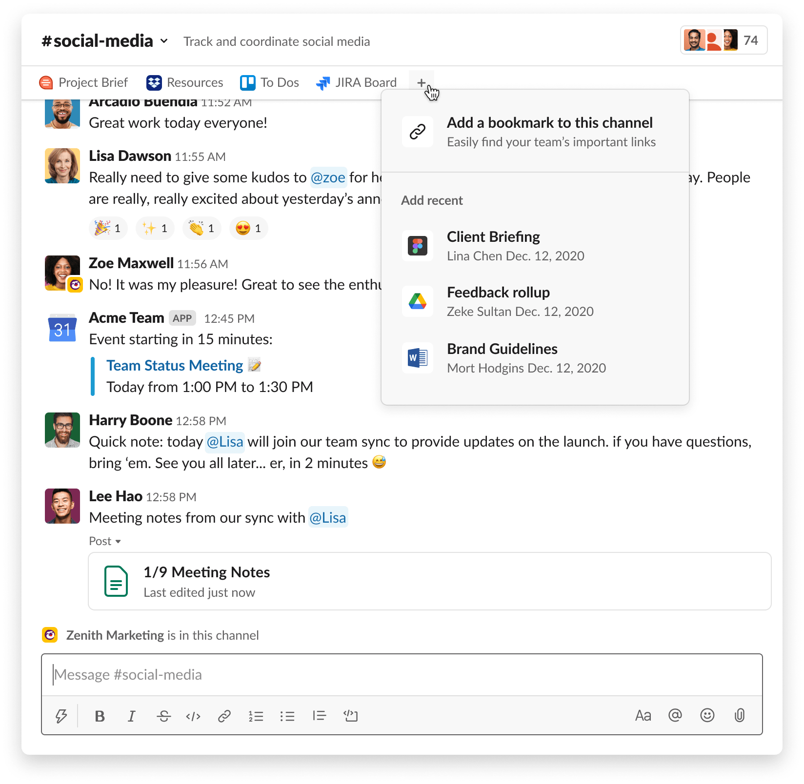 25 Slack Hacks to Improve Workplace Communication in 2025