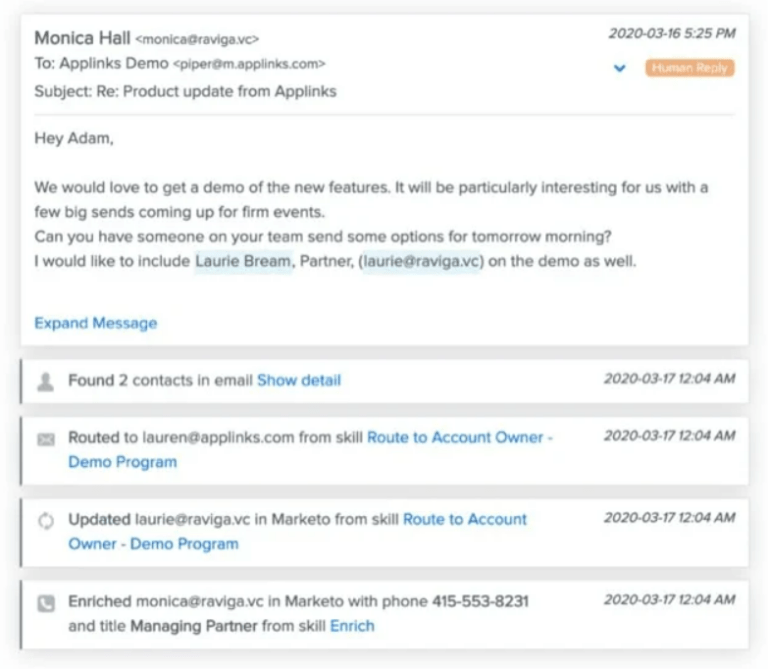 10 Best AI Email Marketing Tools to Automate Email | ClickUp