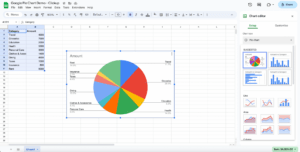 How To Make a Pie Chart in Google Sheets (Step-by-Step)