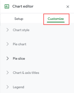 How To Make a Pie Chart in Google Sheets (Step-by-Step)