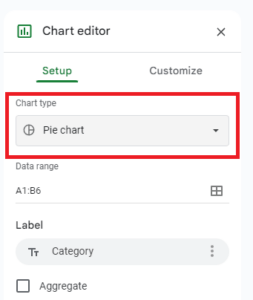 How To Make a Pie Chart in Google Sheets (Step-by-Step)