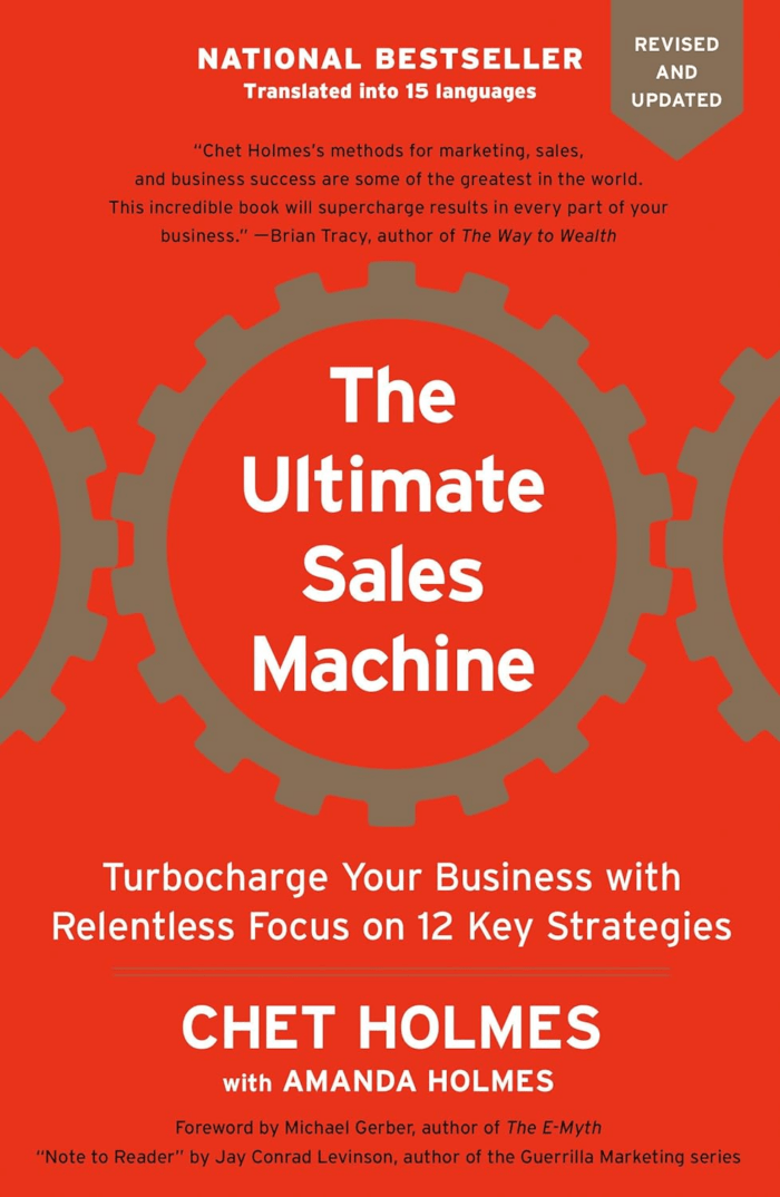 10 Best Sales Books Every Sales Professional Needs in 2025