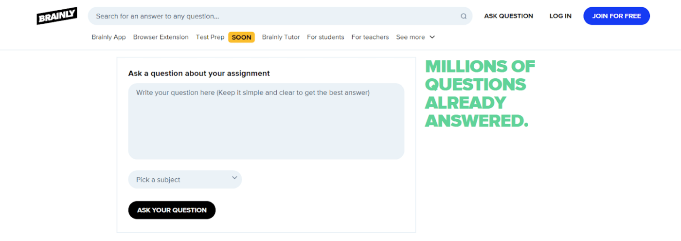 The 10 Best Homeworkify Alternatives for Students in 2025