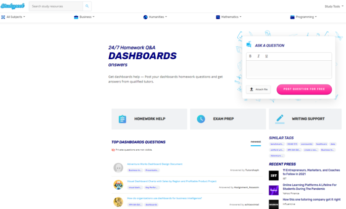 The 10 Best Homeworkify Alternatives for Students in 2025