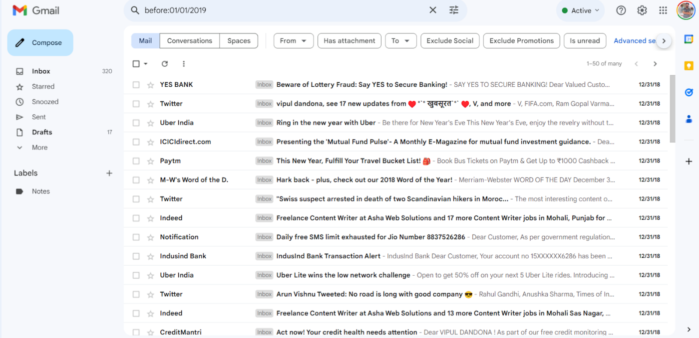 10 Great Gmail Hacks to Manage Your Inbox in 2025
