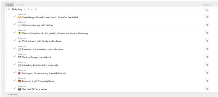 The 10 Best Work Log Templates to Track Your Productivity in 2025