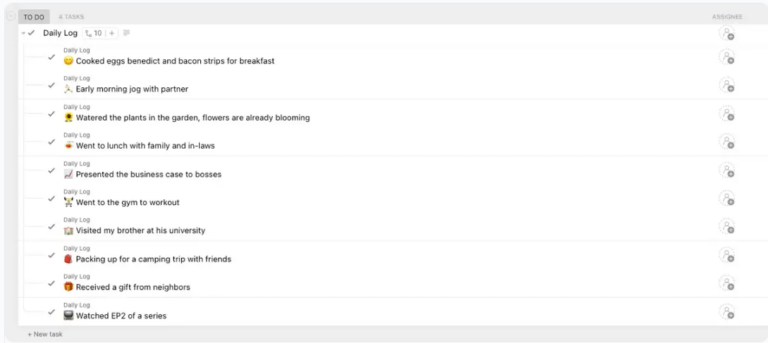The 10 Best Work Log Templates to Track Your Productivity in 2025