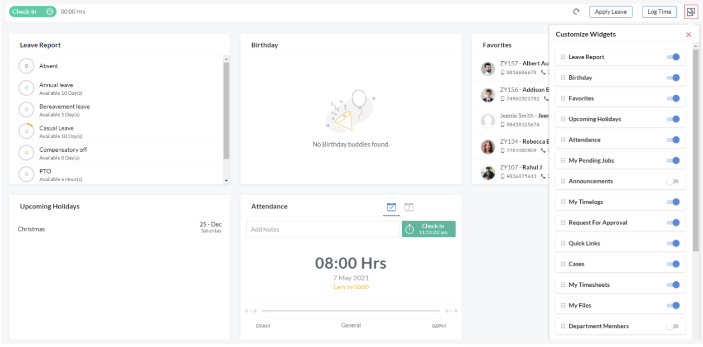 10 Best Workday Alternatives & Competitors for HR Teams in 2025