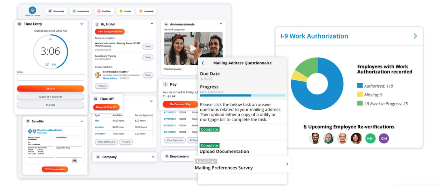 10 Best Workday Alternatives & Competitors for HR Teams in 2025