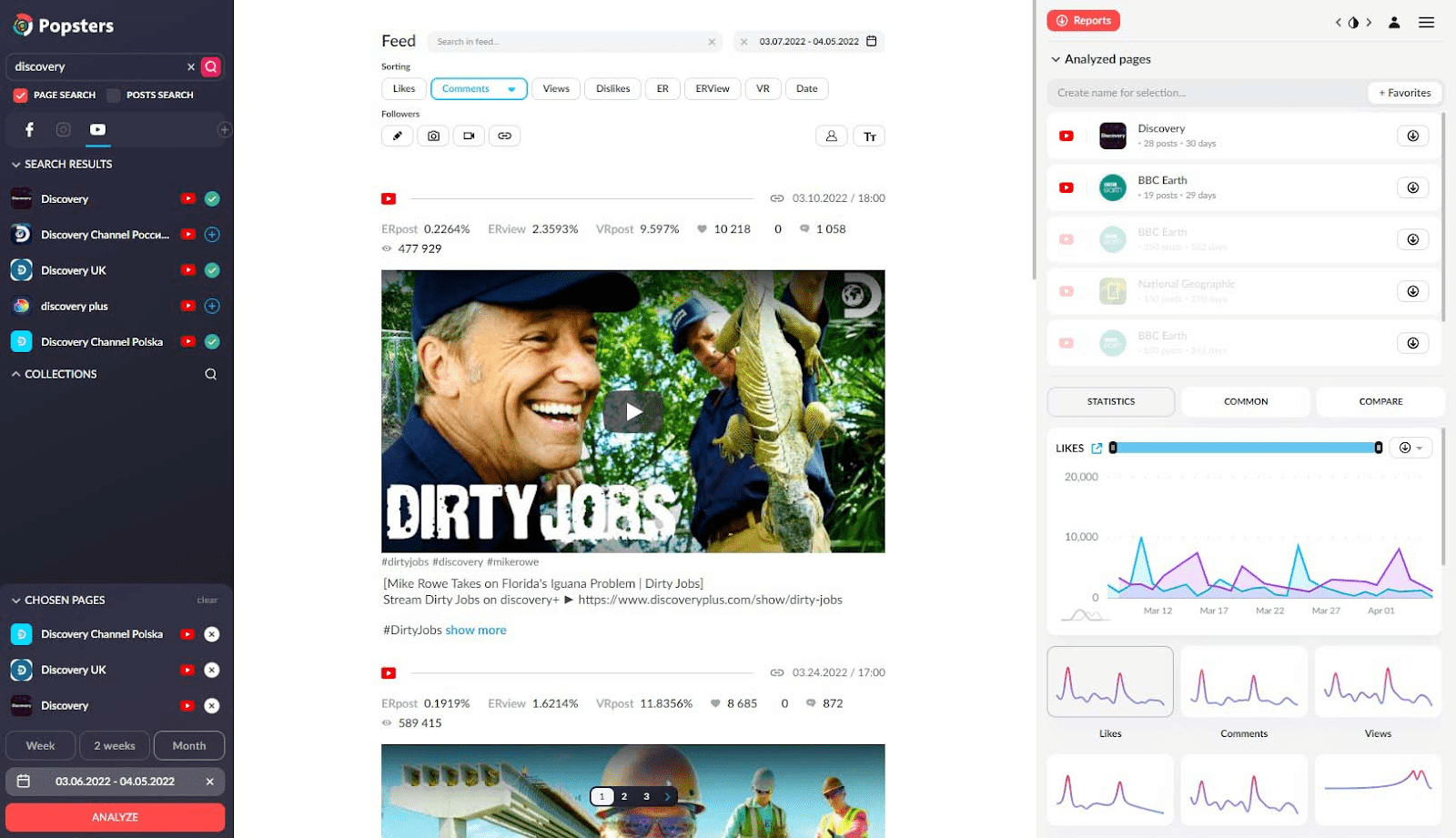 10 Best TikTok Analytics Tools to Improve Your TikTok Strategy