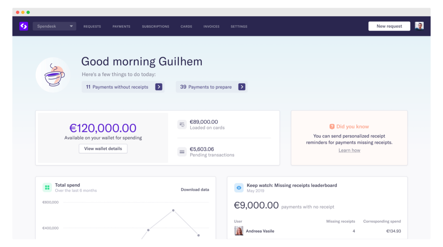 10 Best Ramp Alternatives in 2025 (Reviews & Pricing)