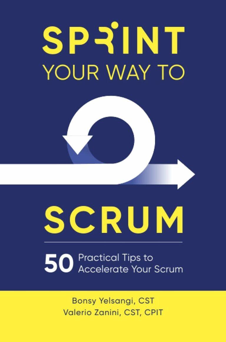 10 Best Scrum Books for Project Managers and Scrum Masters
