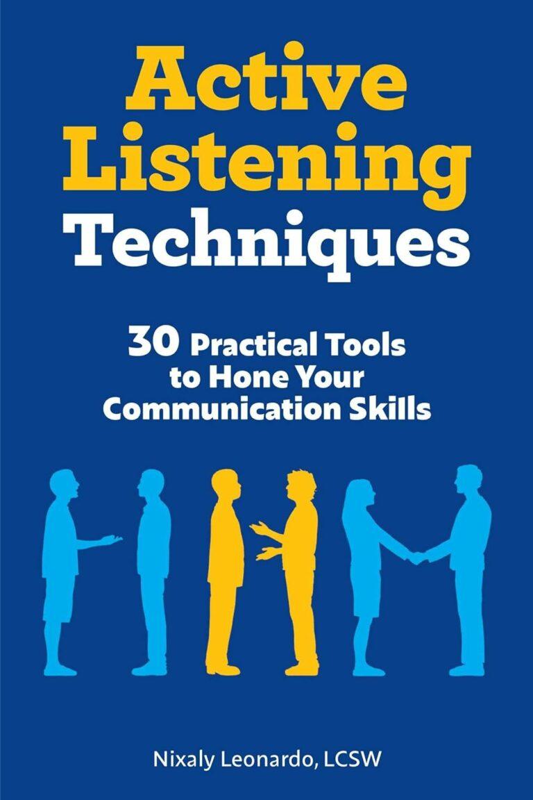 10 Best Communication Skills Books to Improve Your Skills in 2024