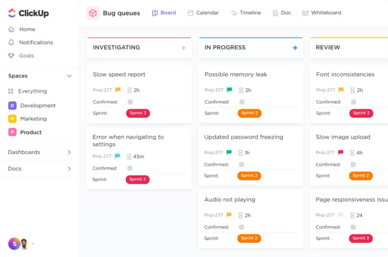 How to Manage a Product Backlog? With Examples & Templates