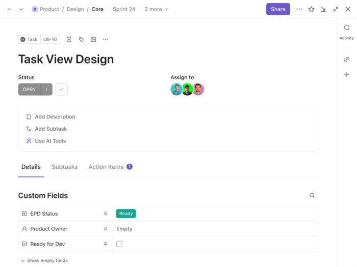 How to Create a Checklist in OneNote | ClickUp
