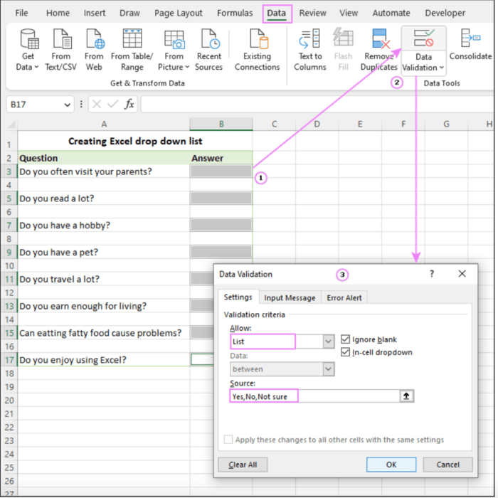 25 Excel Hacks and Tricks to Boost Your Productivity in 2025
