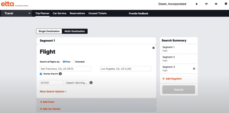 10 Best Travel Management Software Tools in 2026 | ClickUp