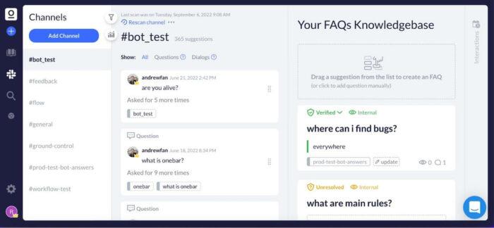 10 Best AI Knowledge Management Tools in 2025 | ClickUp