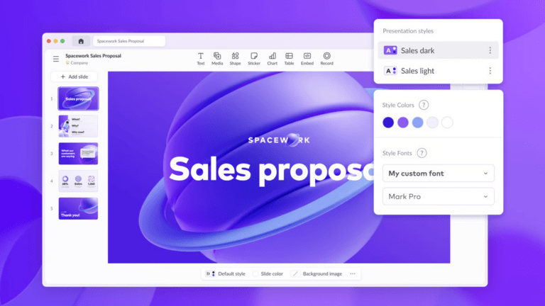 10 Presentation Tools to Create Engaging Presentations | ClickUp