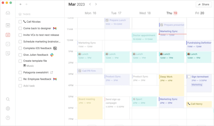 10 Clockwise Alternatives: Time & Calendar Management | ClickUp