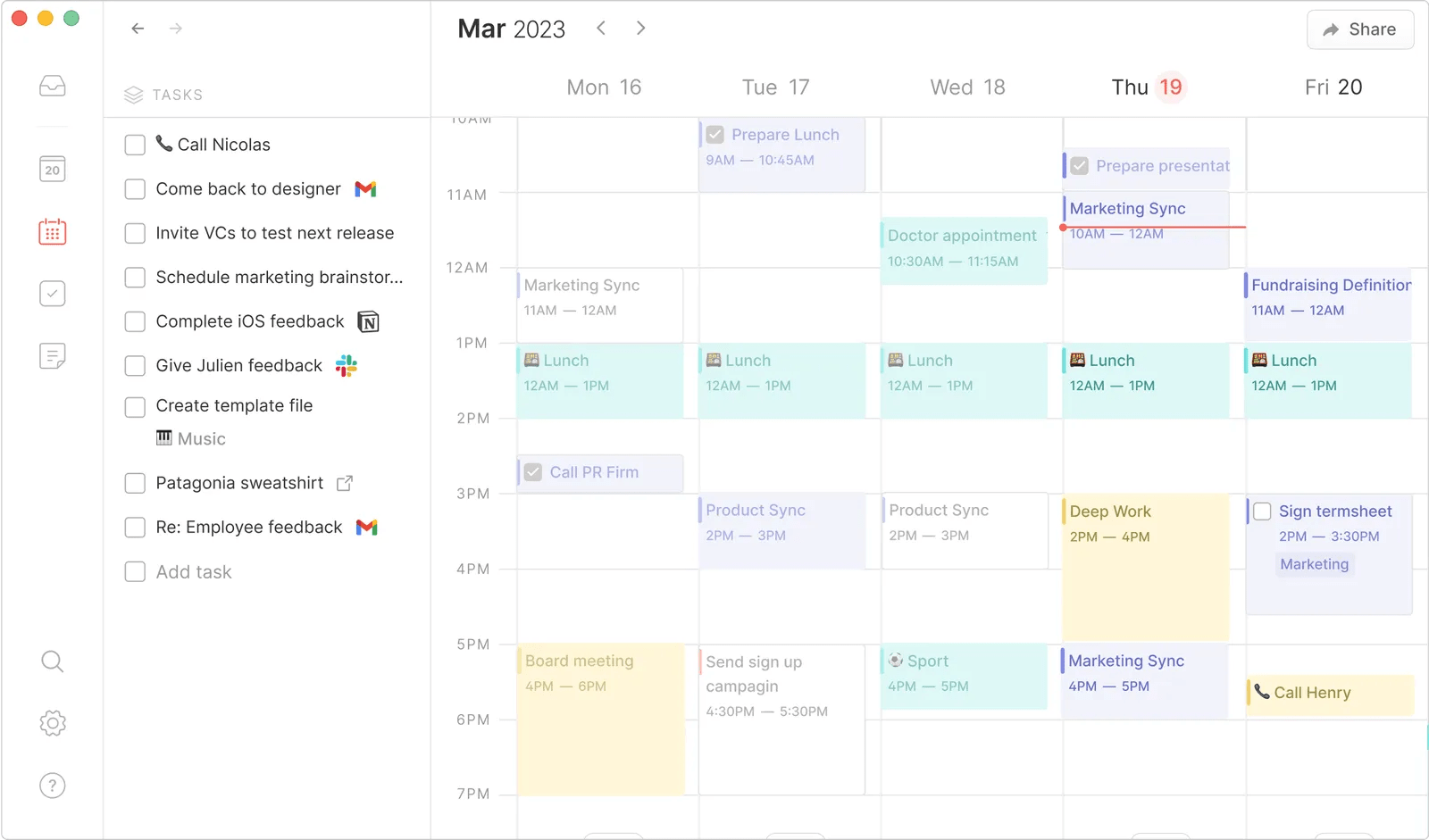 10 Clockwise Alternatives: Time & Calendar Management | ClickUp