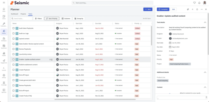 Top 10 Document Version Control Software in 2025 | ClickUp