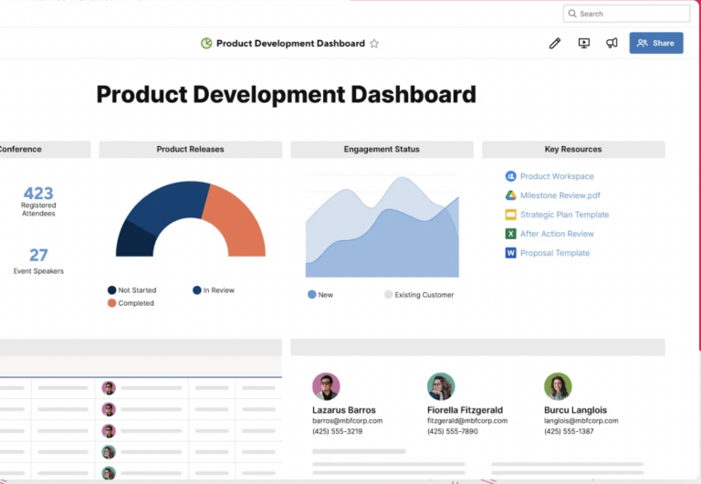 Smartsheet vs ClickUp: Which Project Management Tool is Best?