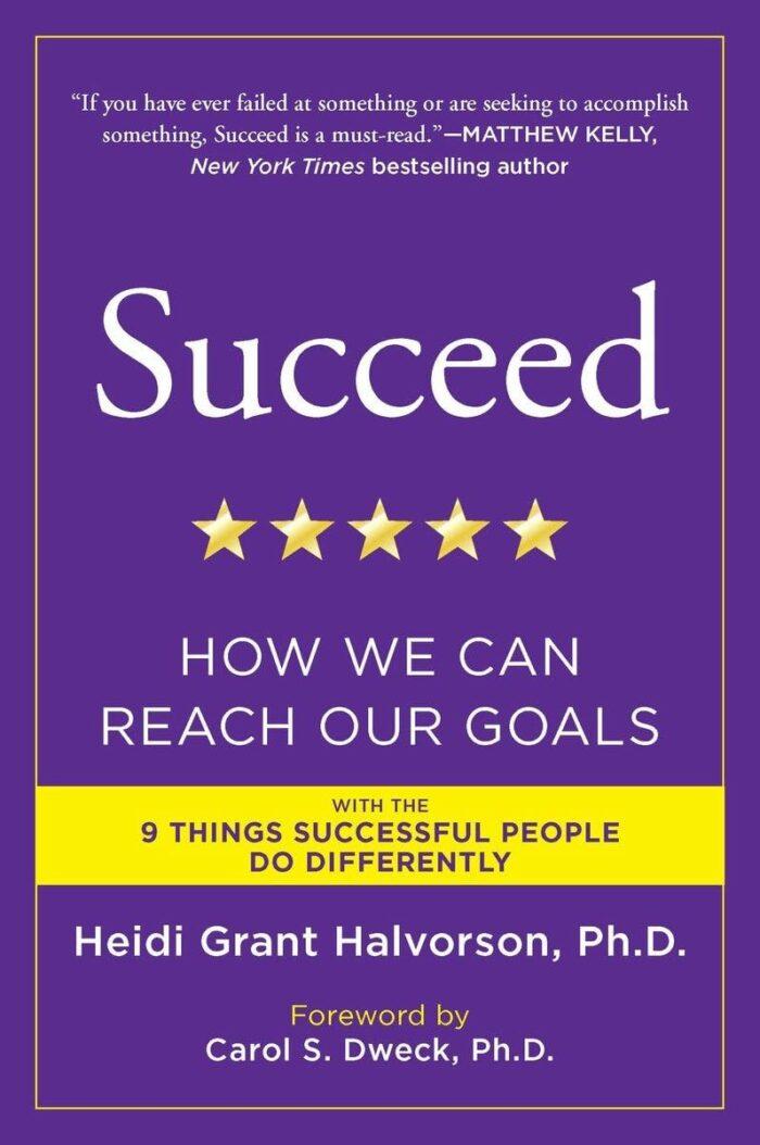 10 Best Goal-Setting Books to Achieve Goals in 2025