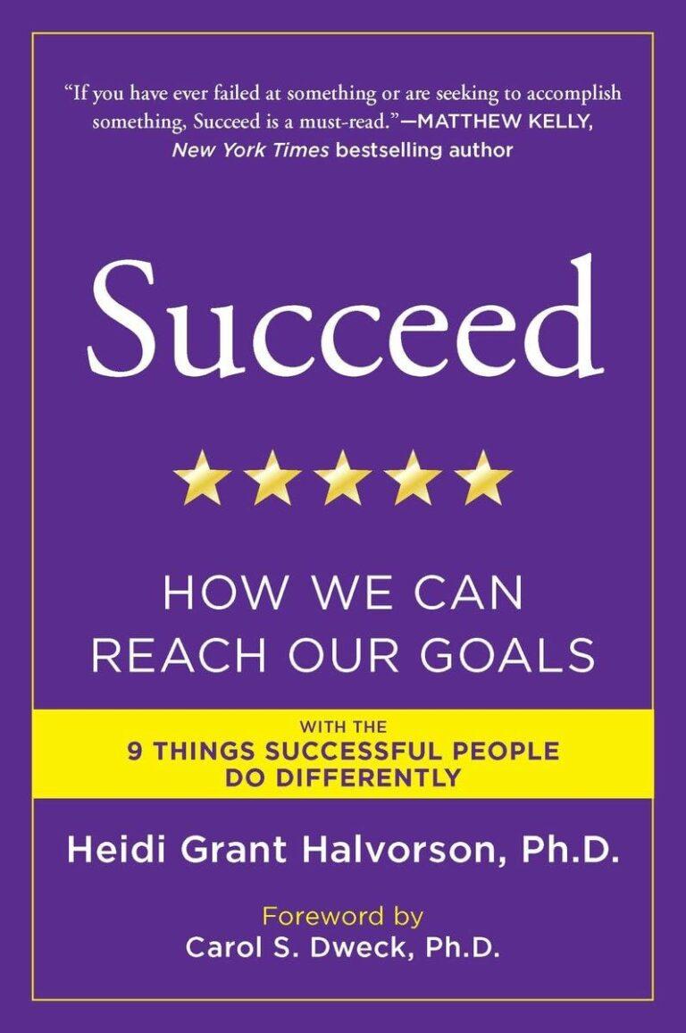 10 Best Goal-Setting Books to Achieve Goals in 2025