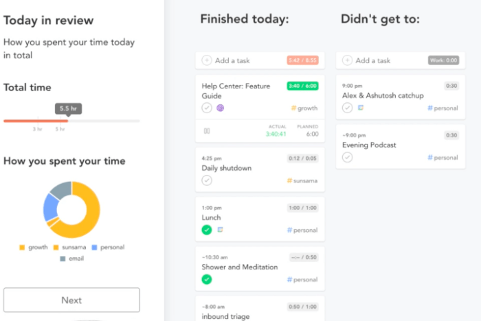 Sunsama Review: What to Know About this Productivity App