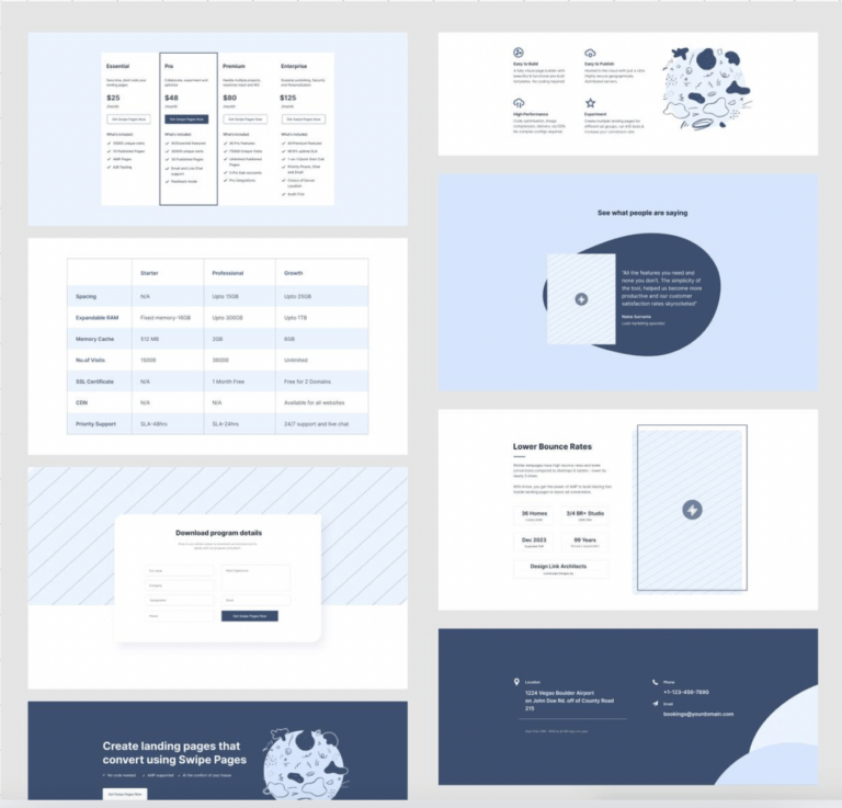 10 Best Landing Page Builders to Boost Conversions in 2024