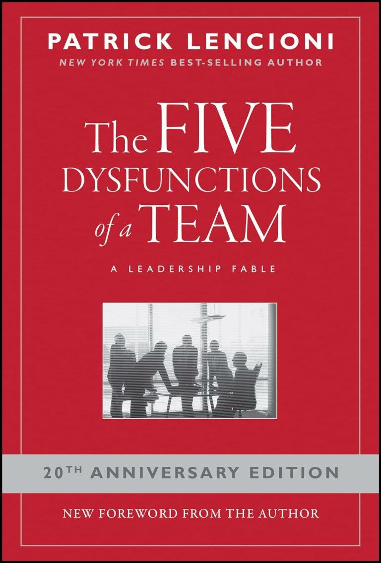 The Five Dysfunctions of a Team Summary & Takeaways | ClickUp