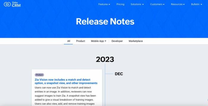 How to Write Release Notes (With Templates & Examples)